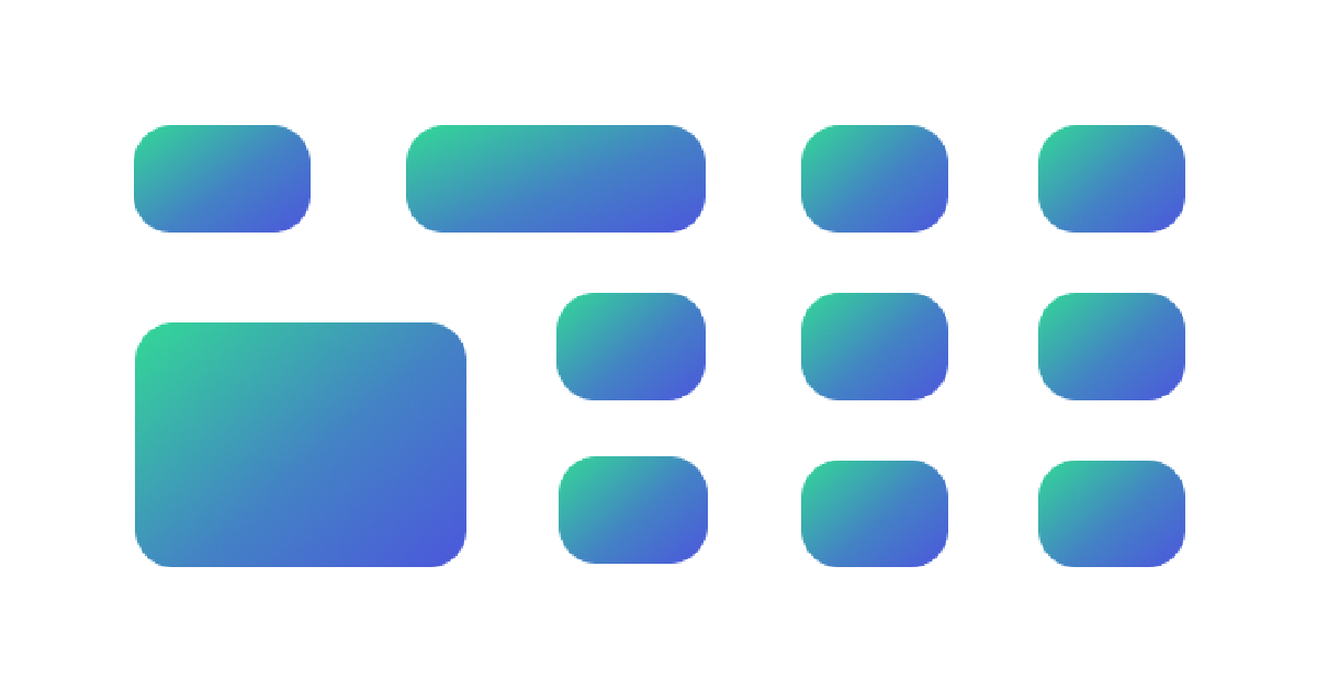 Grid Components | themes.dev